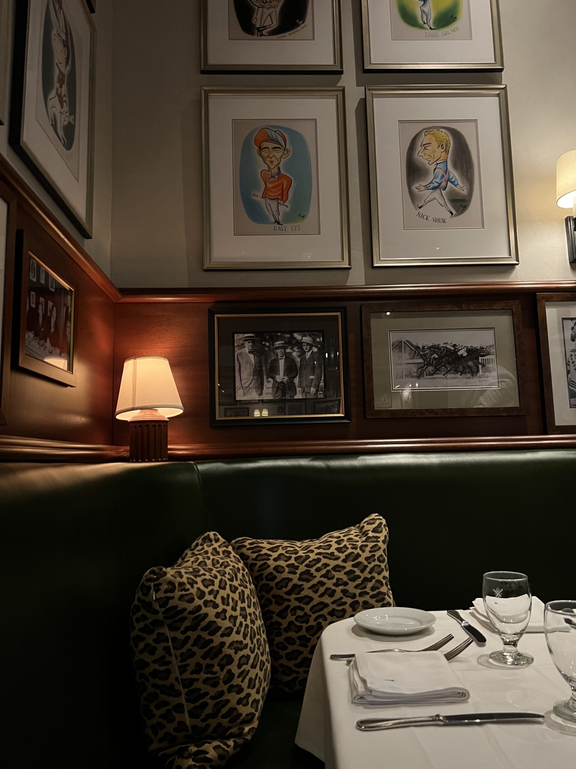 Gallagher’s Steakhouse: A taste of New York in Boca Raton - South ...