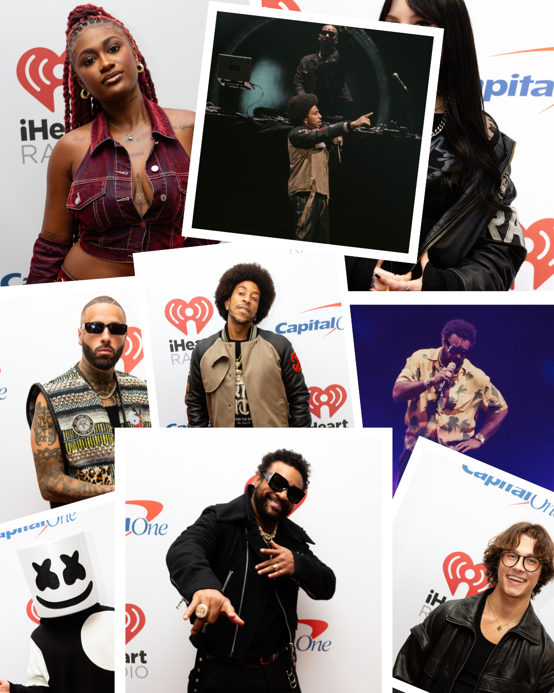 Jingle All the Way: Y100's Jingle Ball Rocks Sunrise with a Multi ...