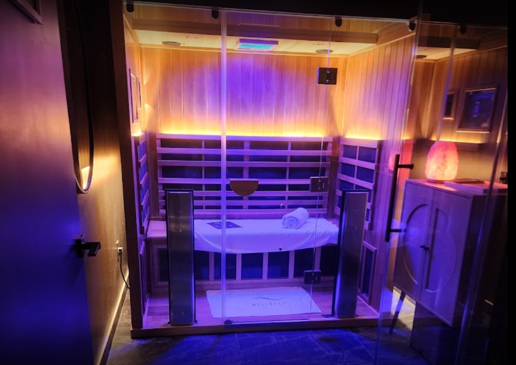 Experience Wellness with Infrared Sauna and Saltwater Float Therapy: My ...