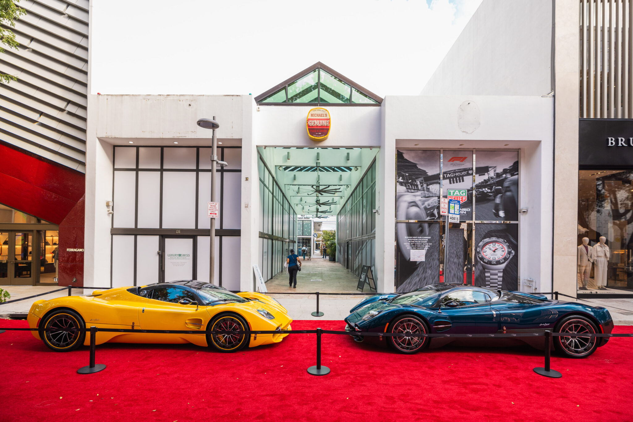 Miami Concours 2026 Redefines the Modern Automotive Showcase in the ...